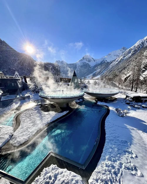 The 17 Most Magical Hot Spring Resorts in the World