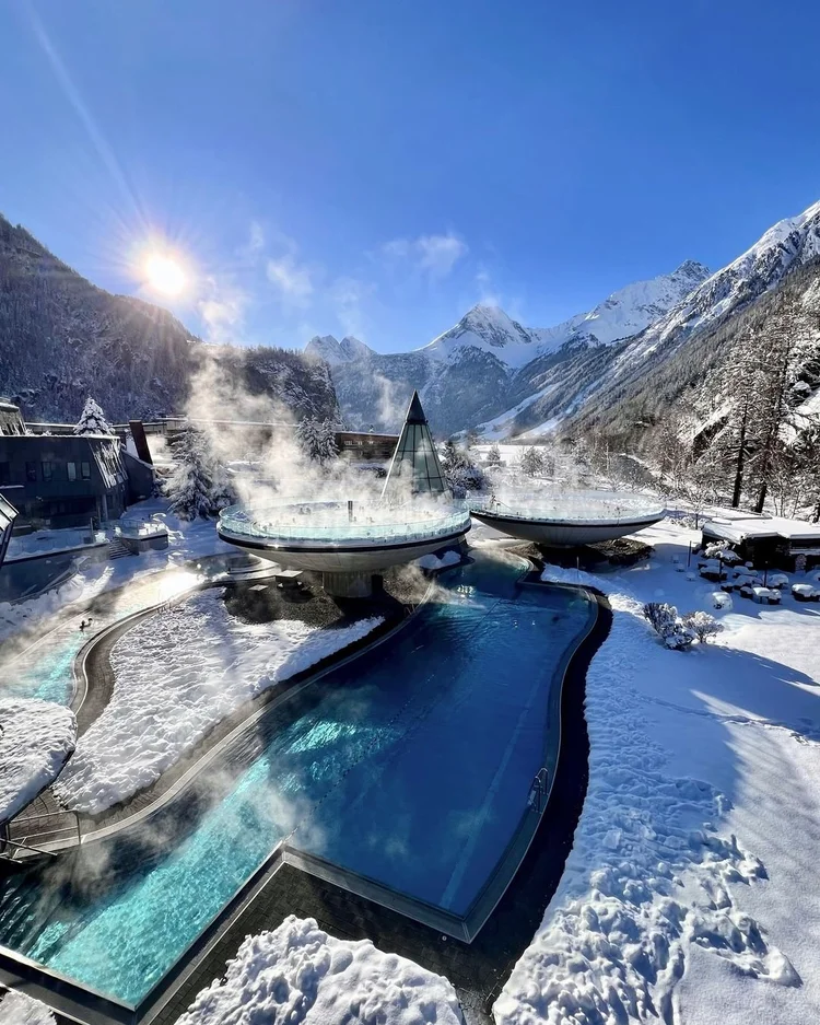 The 17 Most Magical Hot Spring Resorts in the World