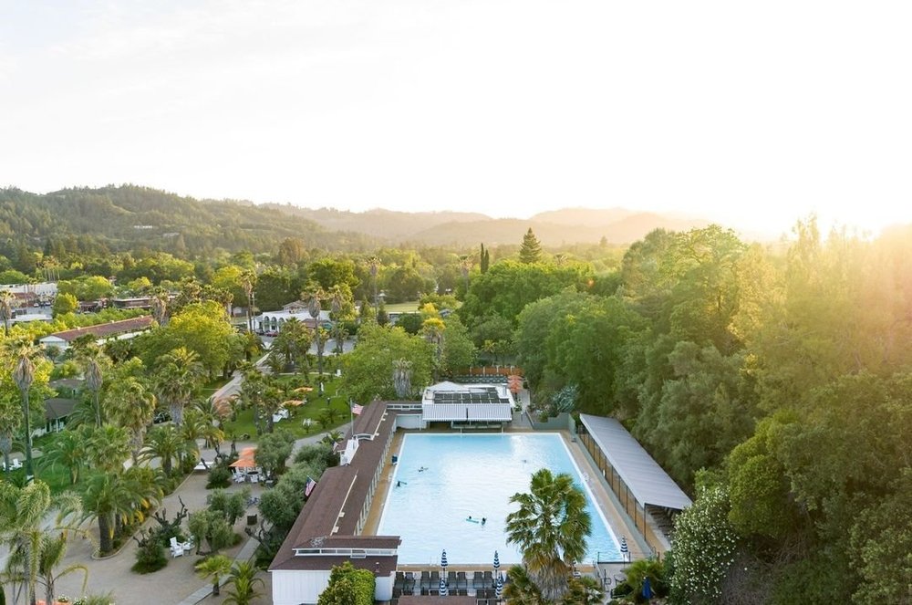 Indian Springs Calistoga Hotel - Complete Guide