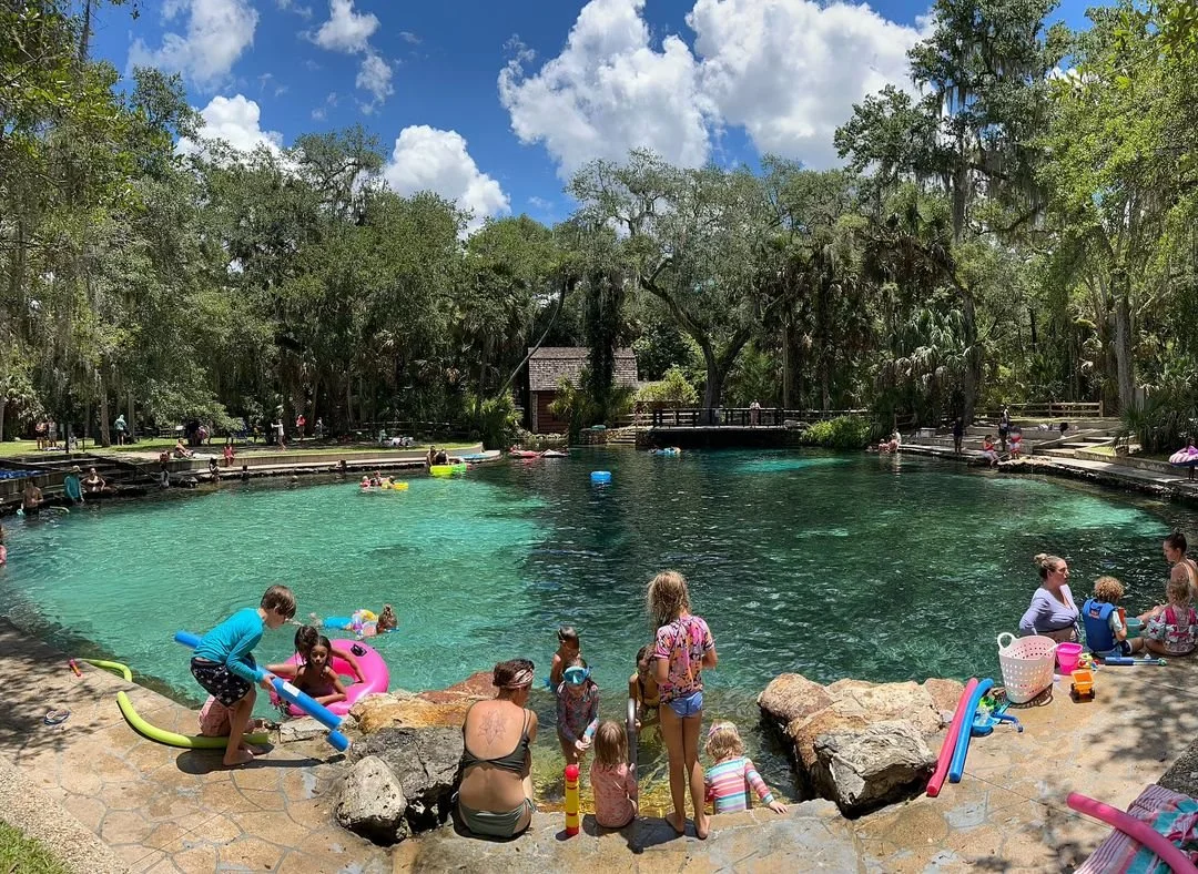 5 Natural Springs Near Orlando - Complete Guide