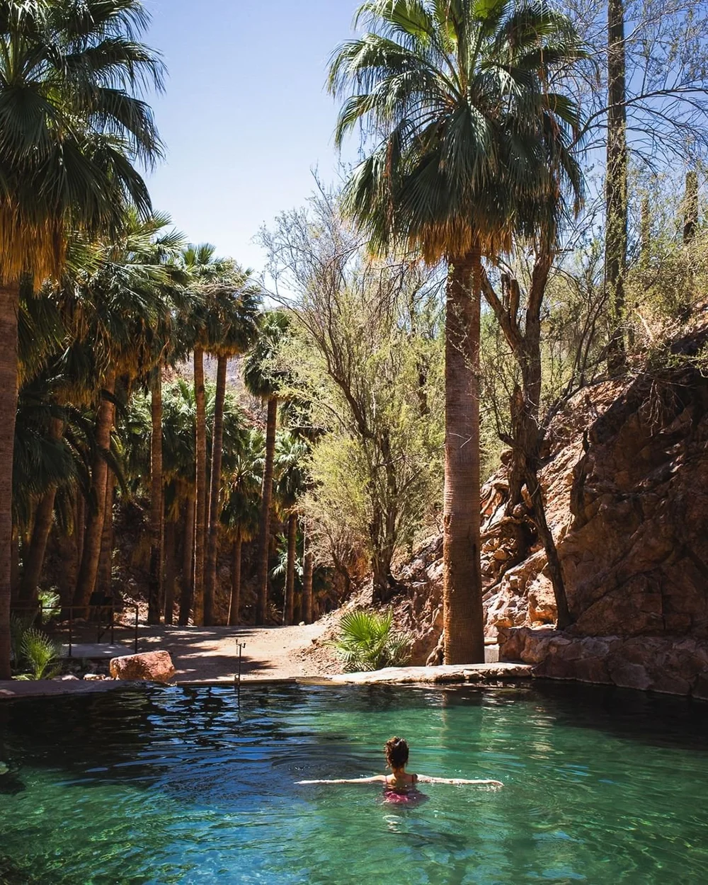 Sedona Hot Springs - 2024 Updated Guide