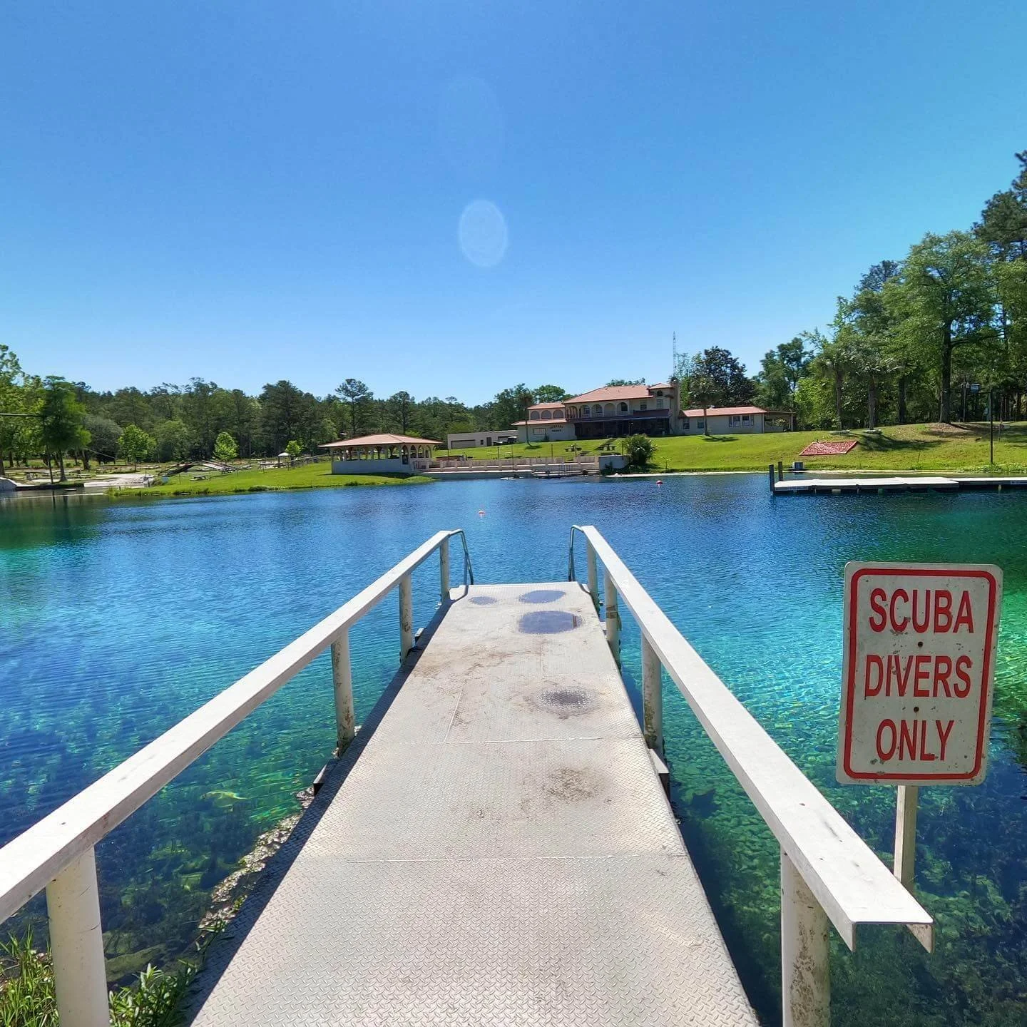 Best 8 Natural Springs Near Destin, Florida
