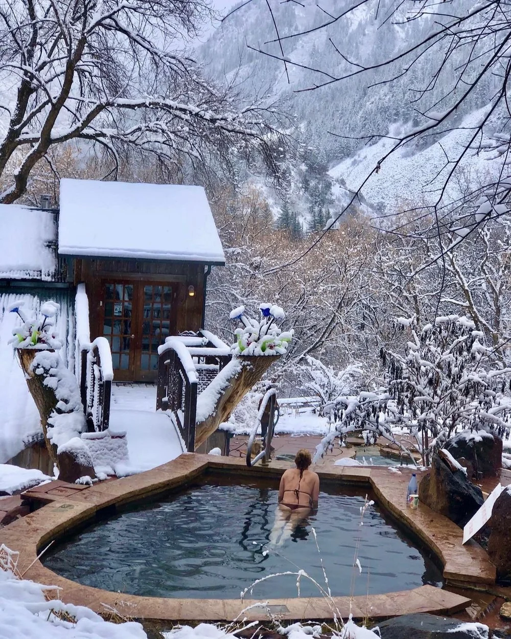 Avalanche Ranch Hot Springs - Updated 2024 Guide