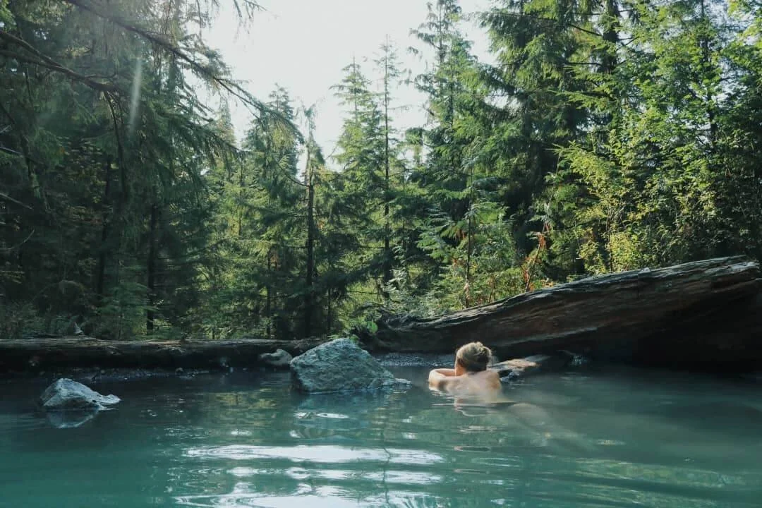 Best 8 Hot Springs in Washington State, Mapped — Finding Hot Springs