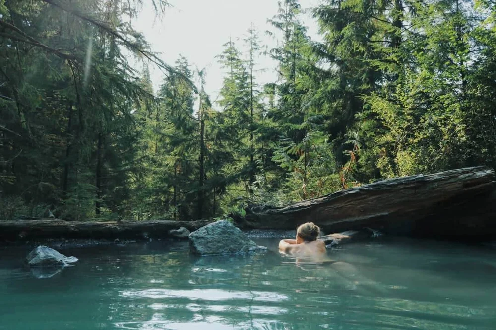 Best 10 Hot Springs in Washington State