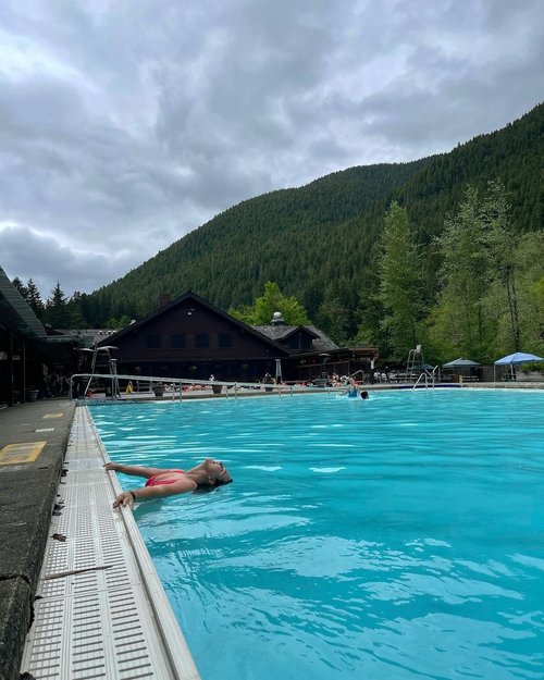 Top 10 Hot Springs in Washington State - Mapped (Updated 2025)