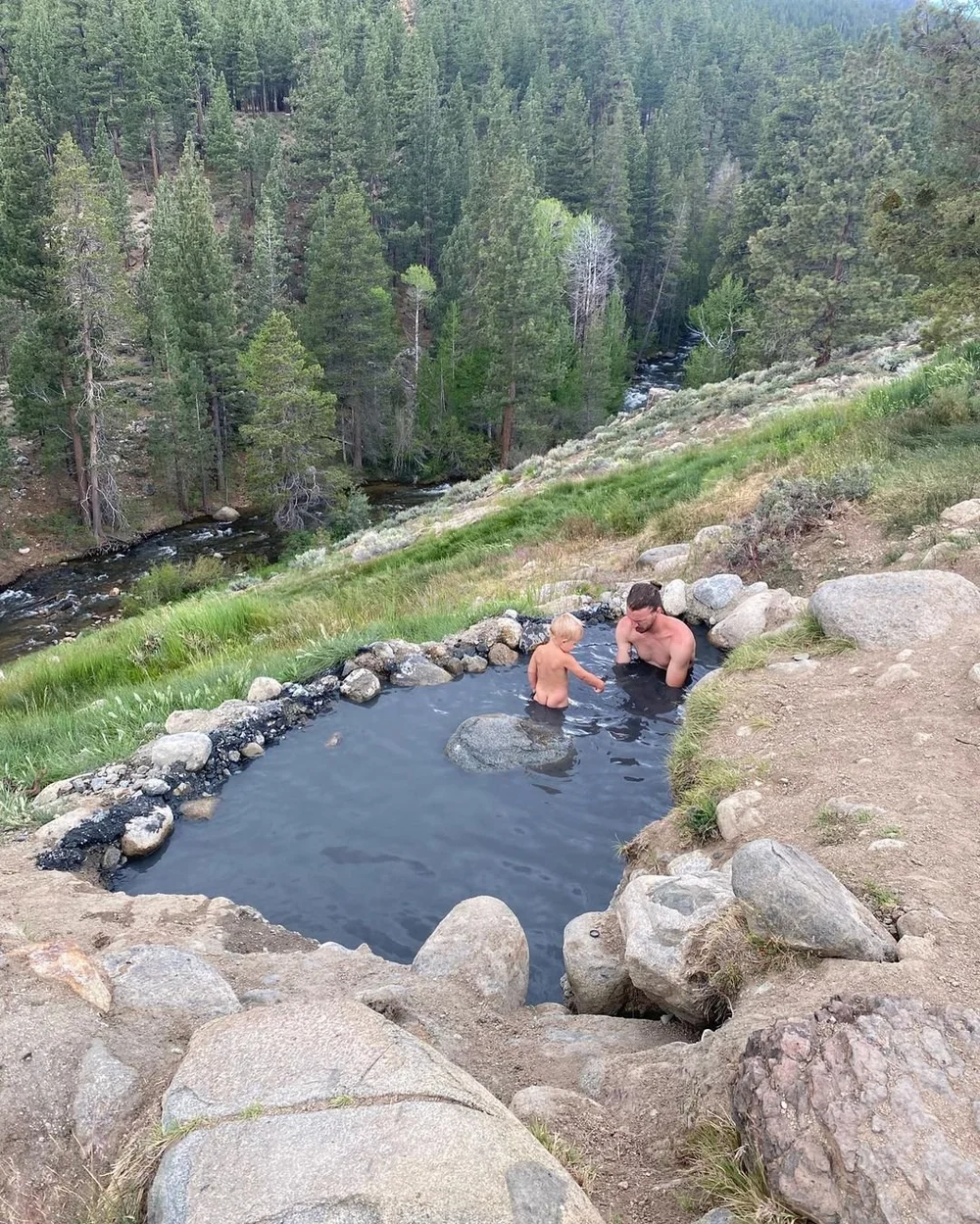 Buckeye Hot Springs - Complete Guide