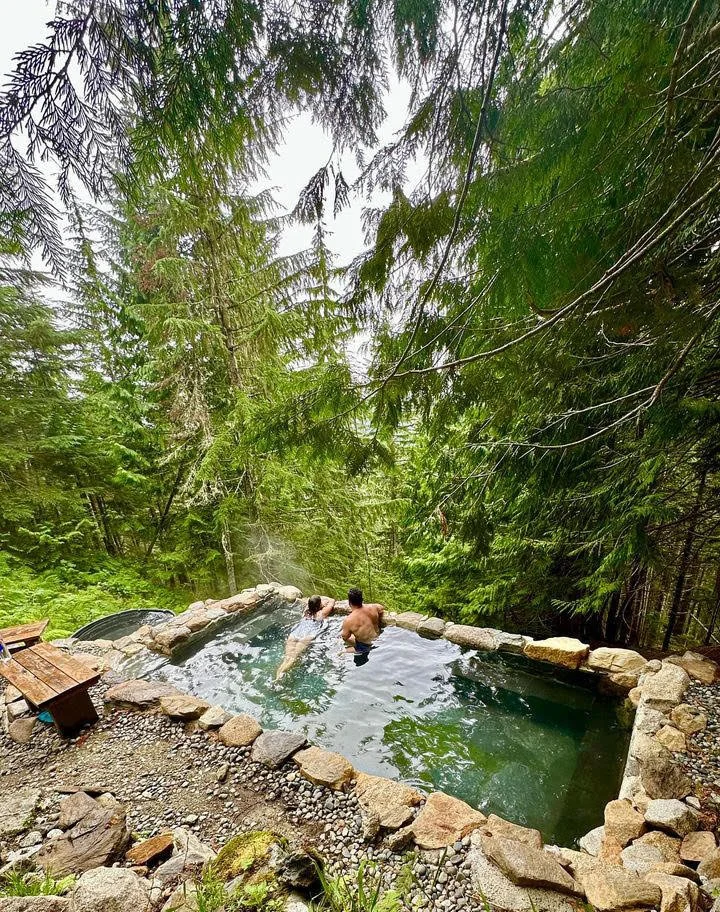Scenic Hot Springs - Updated 2024 Guide