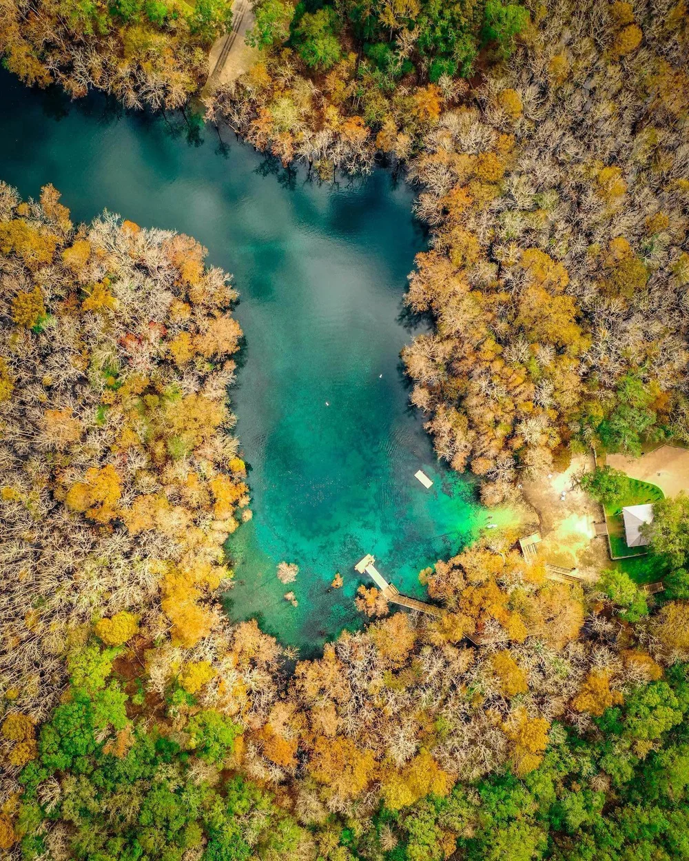 Best 8 Natural Springs Near Destin, Florida