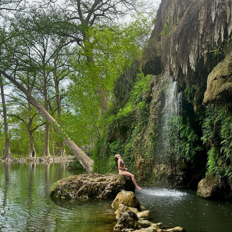 Krause Springs - Updated 2024 Guide