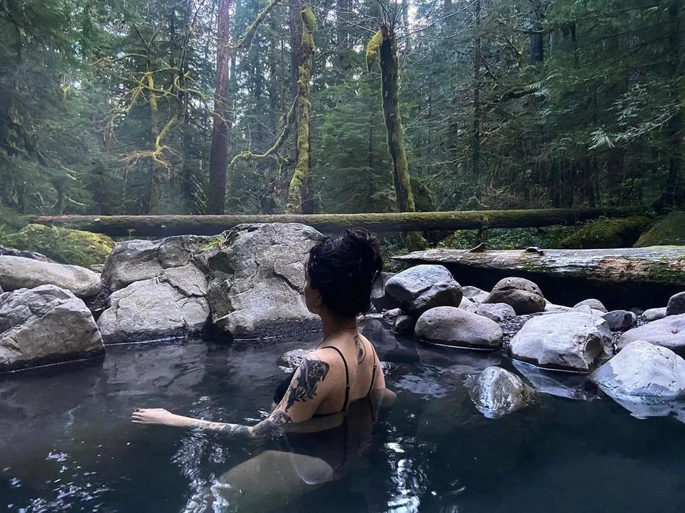 Wall Creek Hot Springs - Updated 2024 Guide