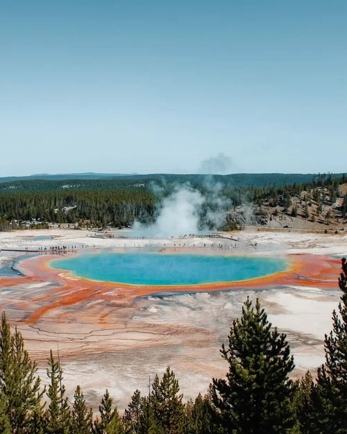 What is the Hottest Spring in the World?