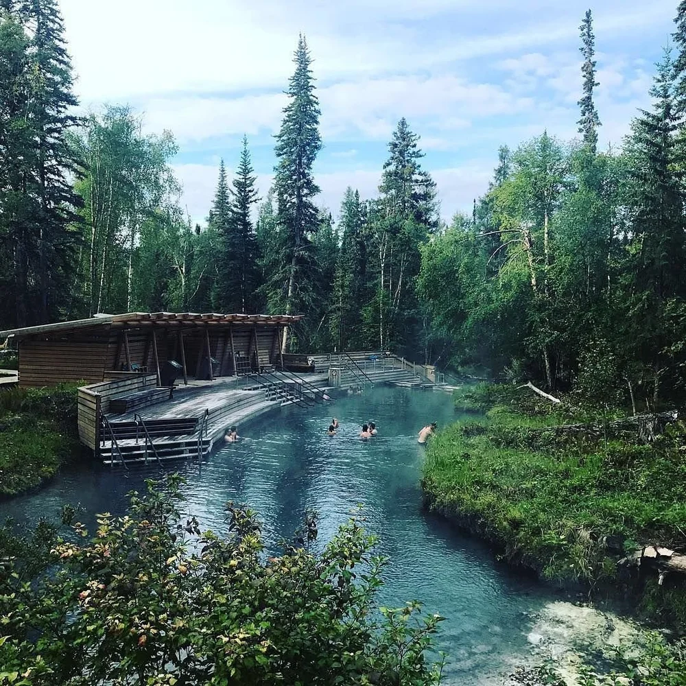 Liard River Hot Springs - Updated 2024 Guide