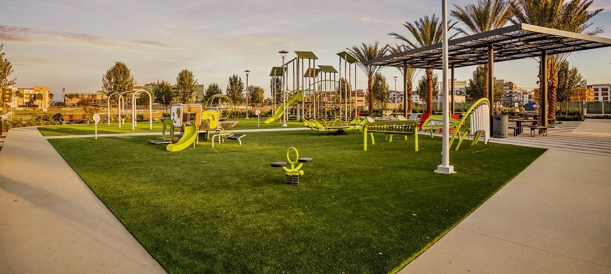 Lennar Multi-Family Community — PUB Construction, Inc