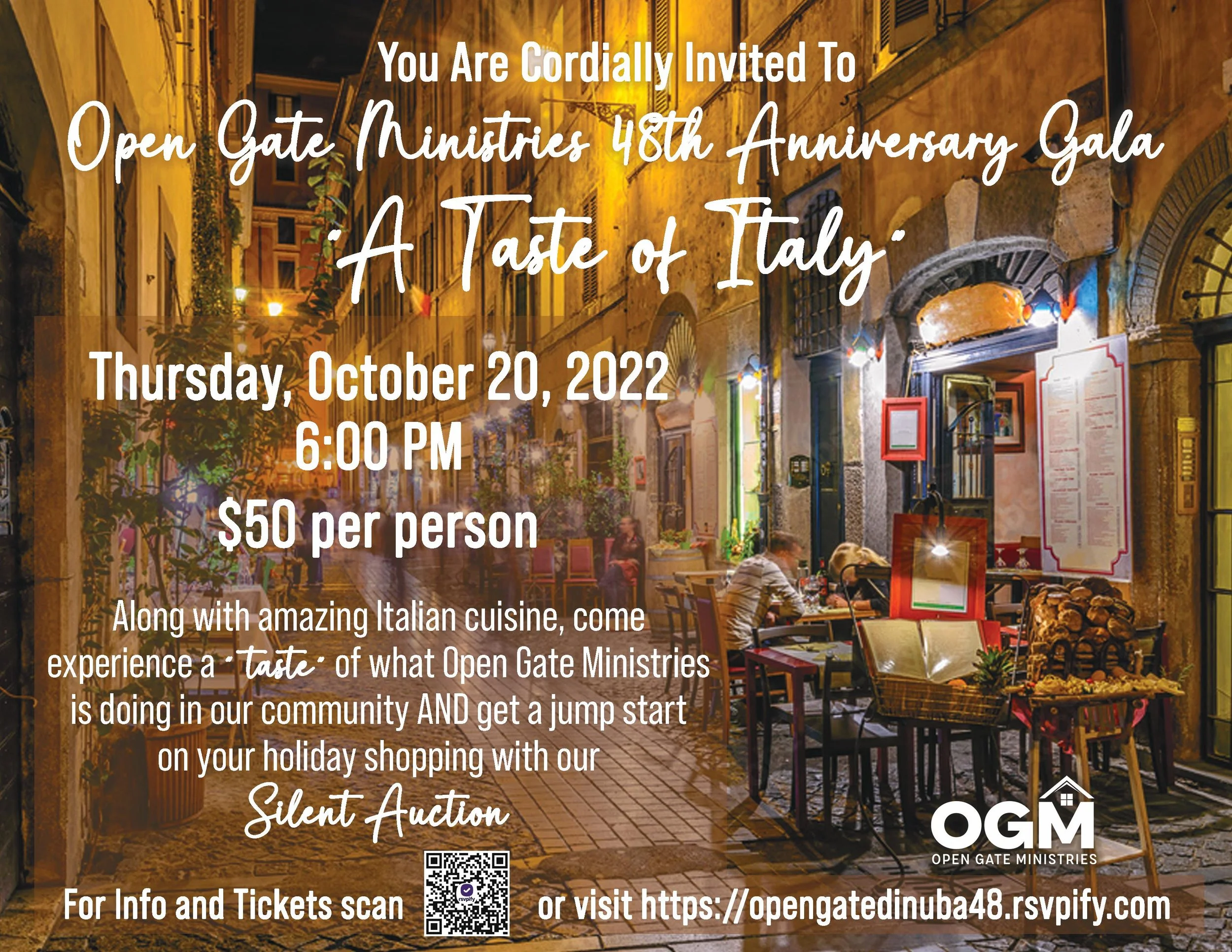 Store 2 — Open Gate Ministries