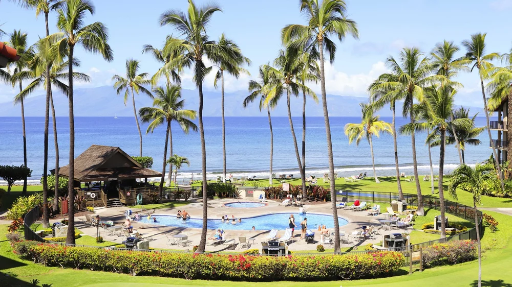 Papakea Resort J401 — Maui Westside
