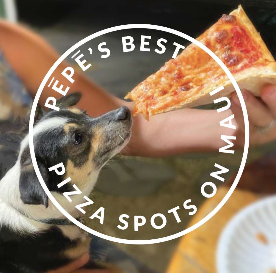 Best Pizza Spots on Maui — Maui Westside