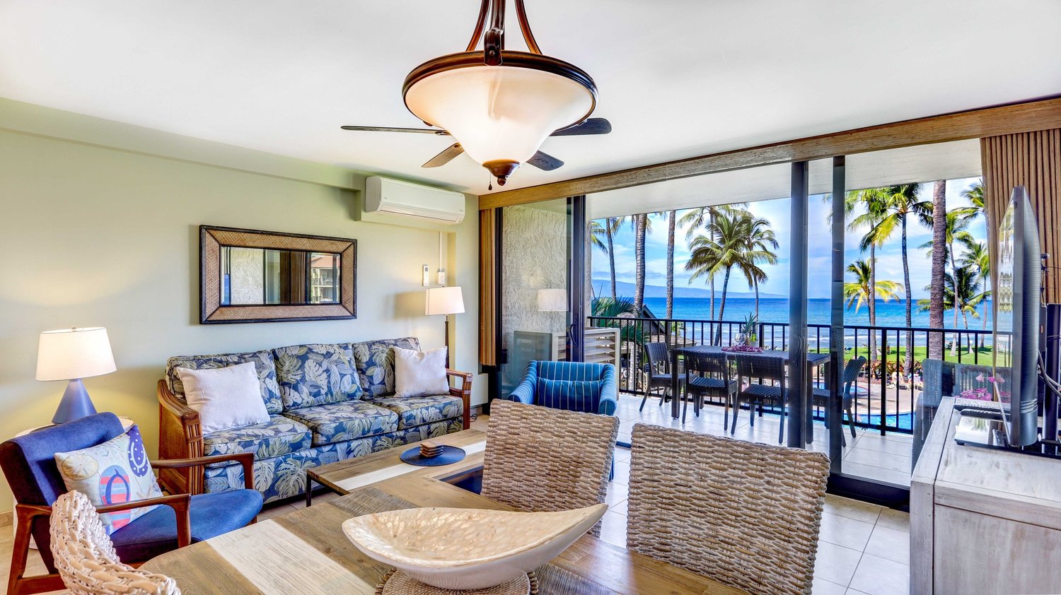 Papakea Resort K303 — Maui Westside