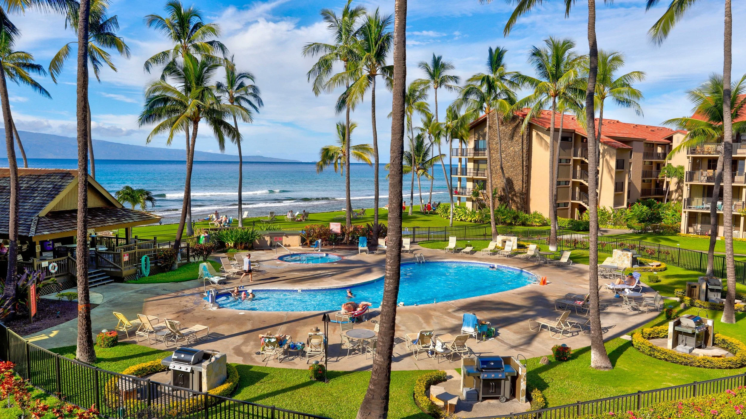 Papakea Resort K303 — Maui Westside
