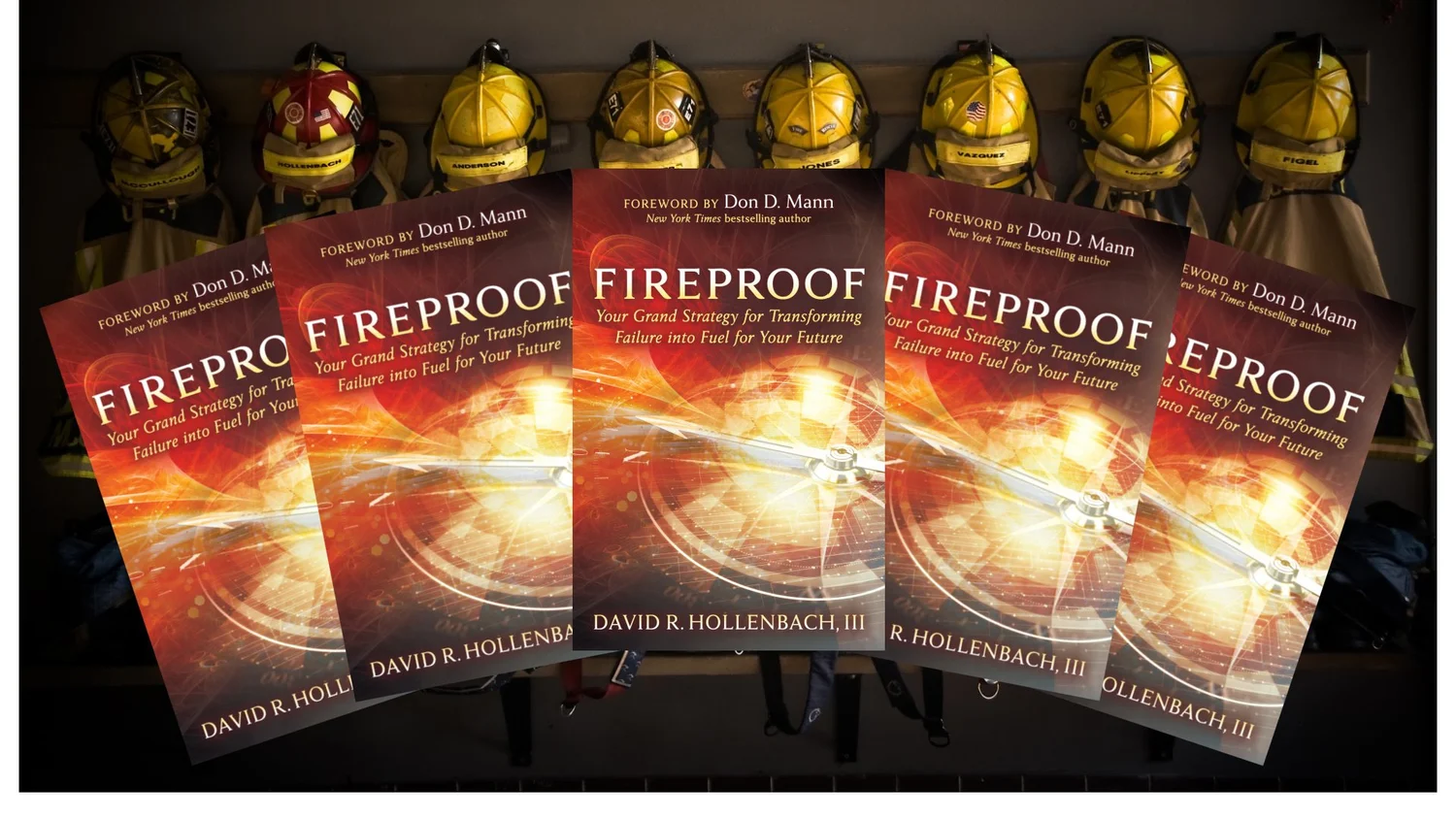 Fireproof Movie Logo