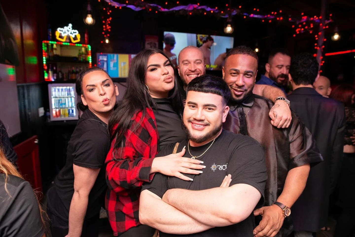RIPCORD | Houston's Best Gay Leather Bar
