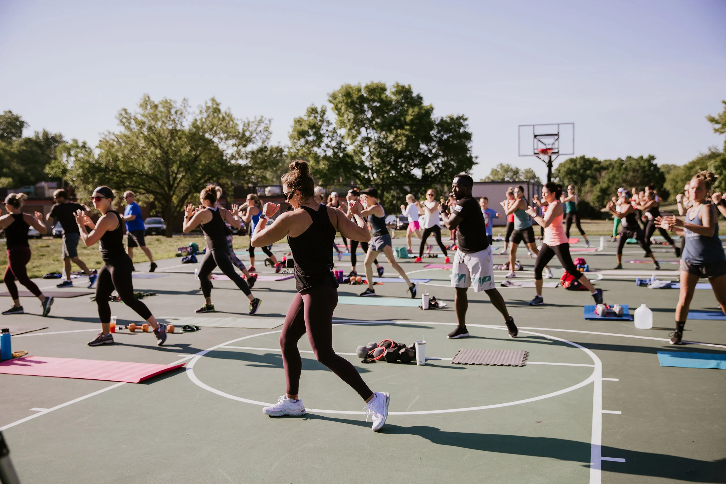Movement Studio