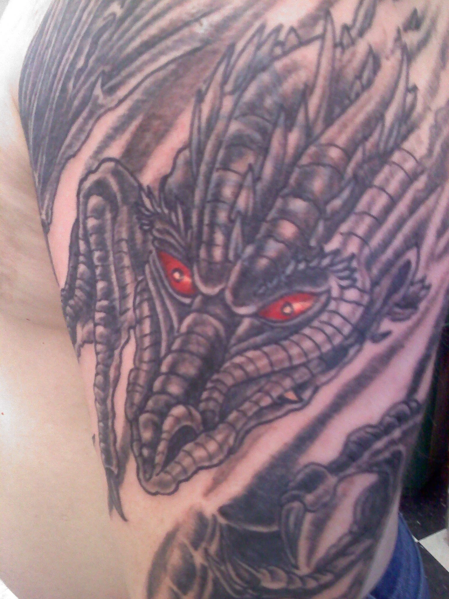 Duffy Moon — Tiger Tattoo