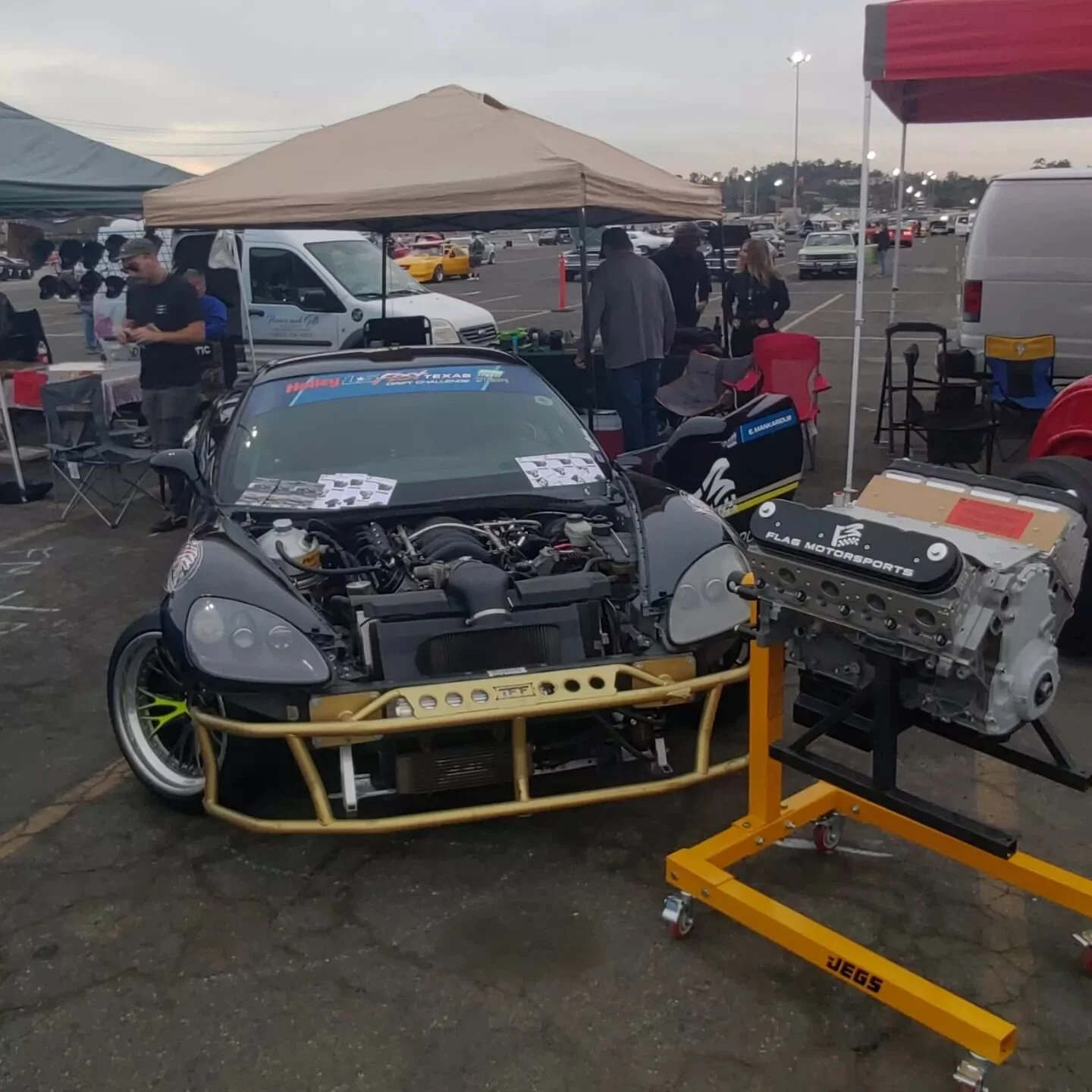 Flag Motorsports | LS & LT Performance Engine Building