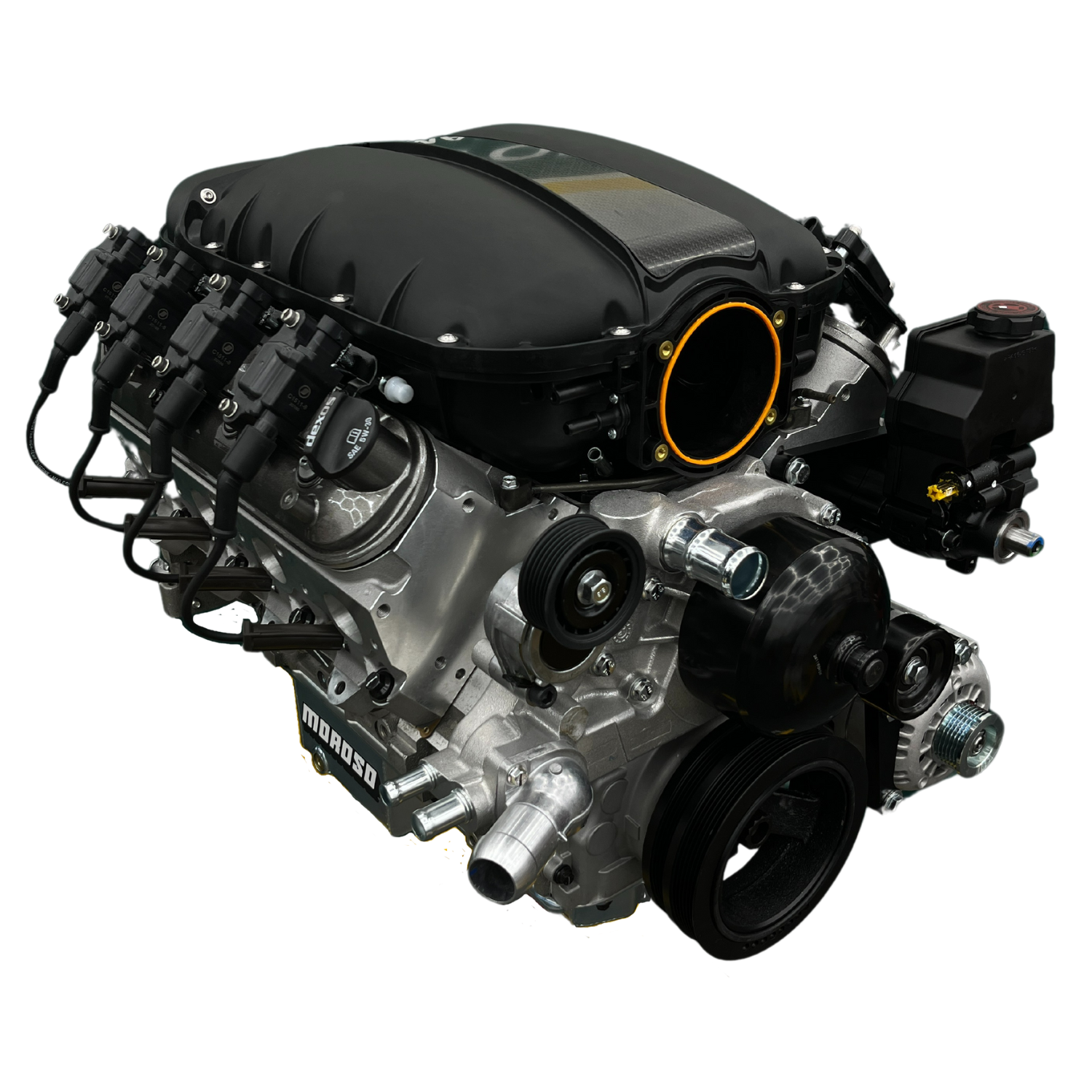 Flag Motorsports | LS & LT Performance Engine Building