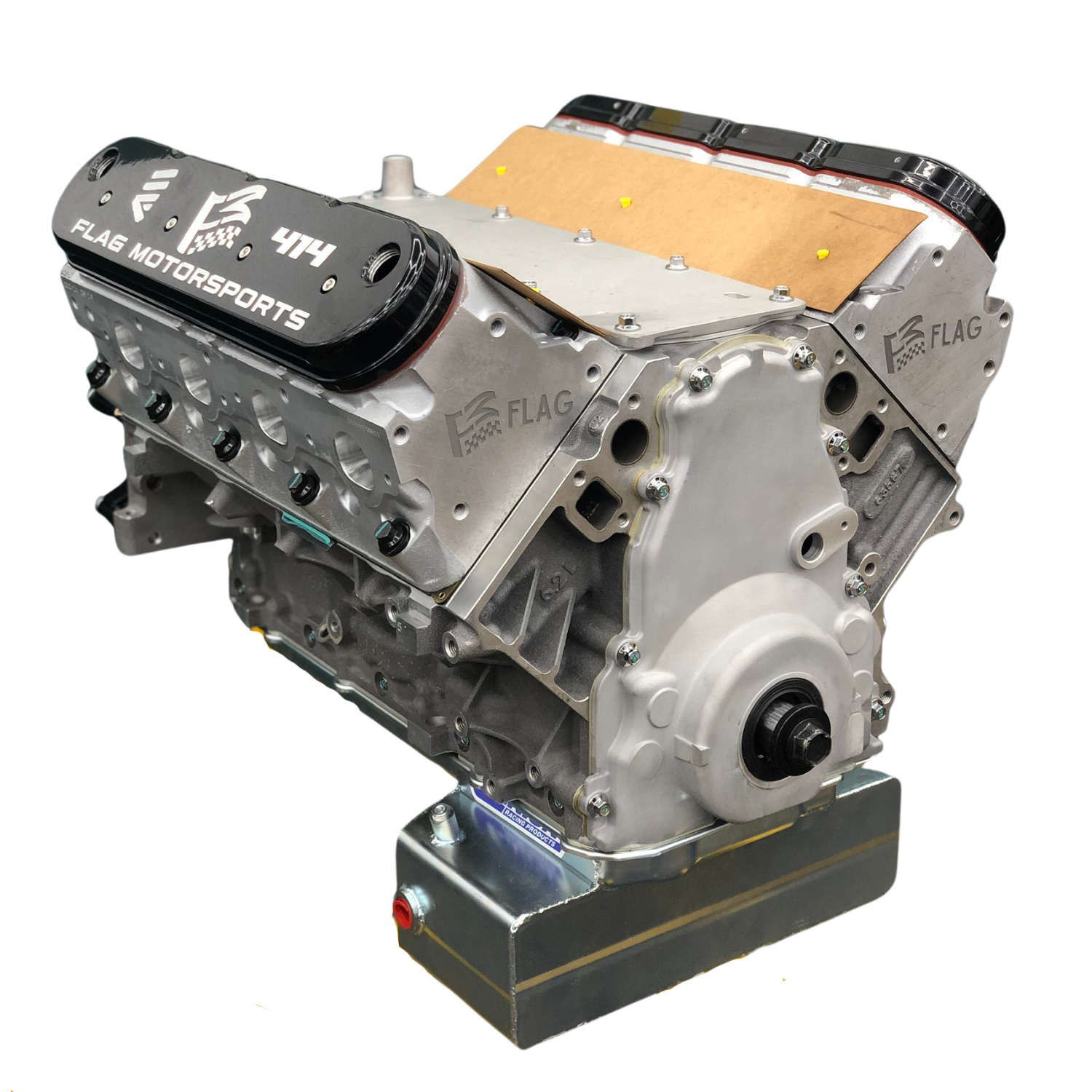 Flag Motorsports | LS & LT Performance Engine Building