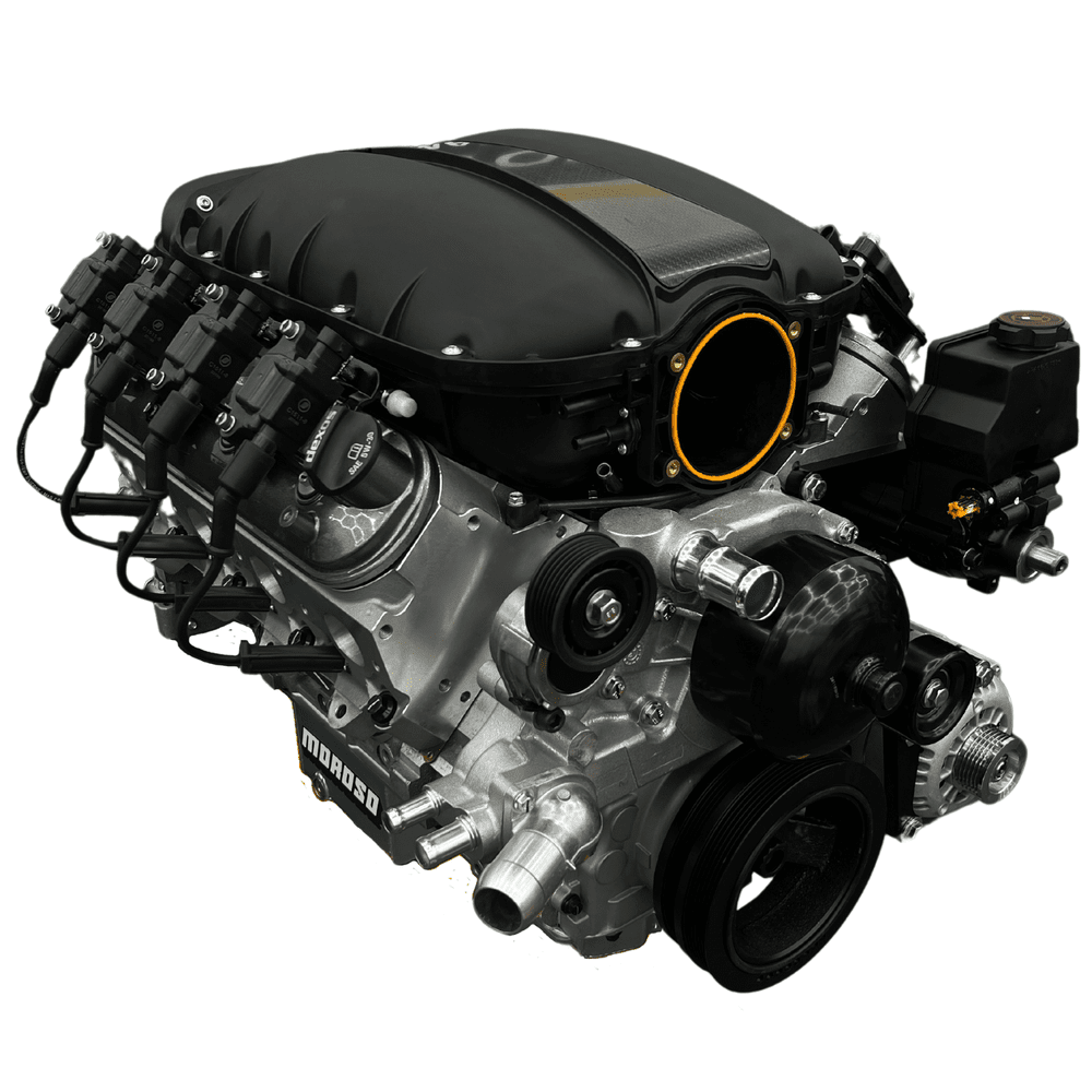 Custom Engines — Flag Motorsports