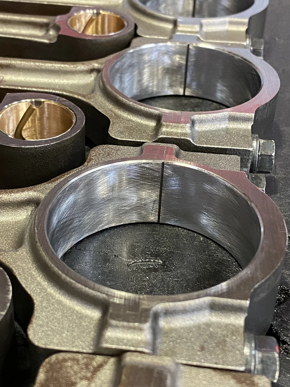 Engine Building Steps — Flag Motorsports