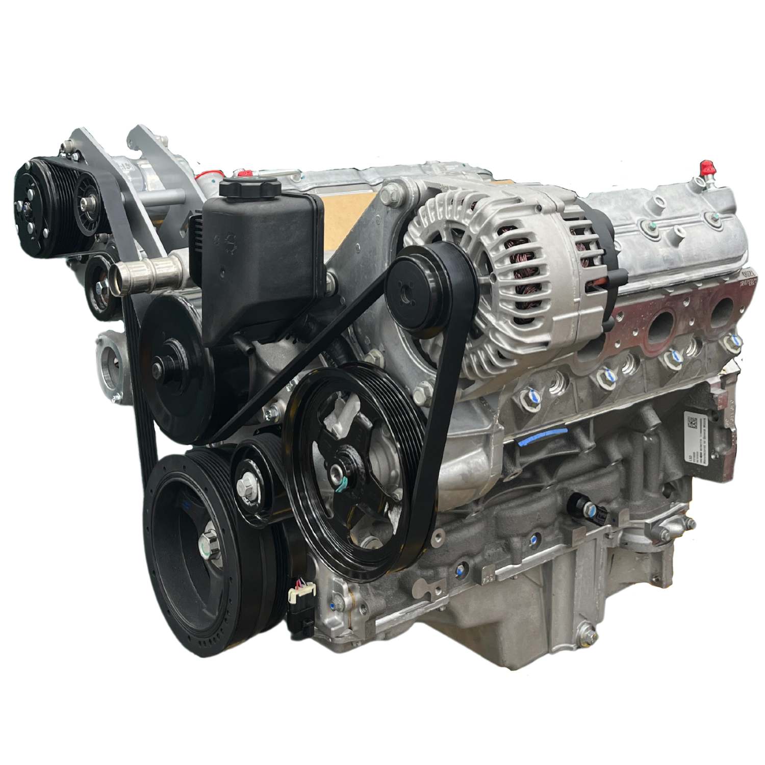 Flag Motorsports | LS & LT Performance Engine Building