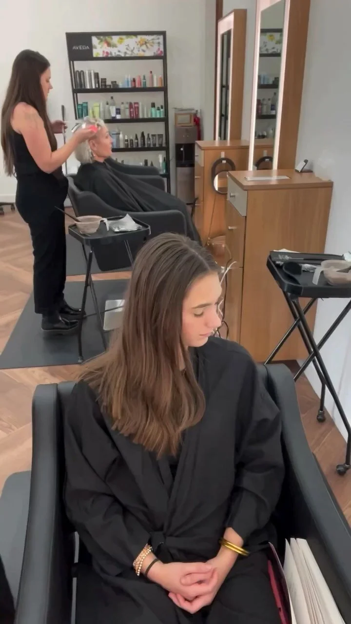 Contact Us | Davanti Salon — DAVANTI SALON