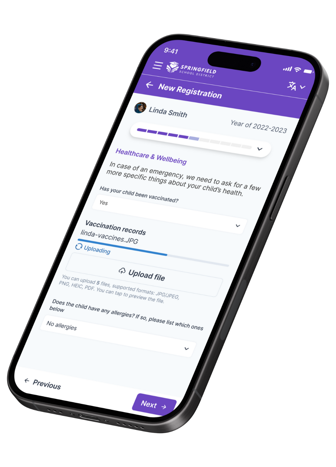 Enroll: Enrollment Software for K12 School District & Charter Schools ...