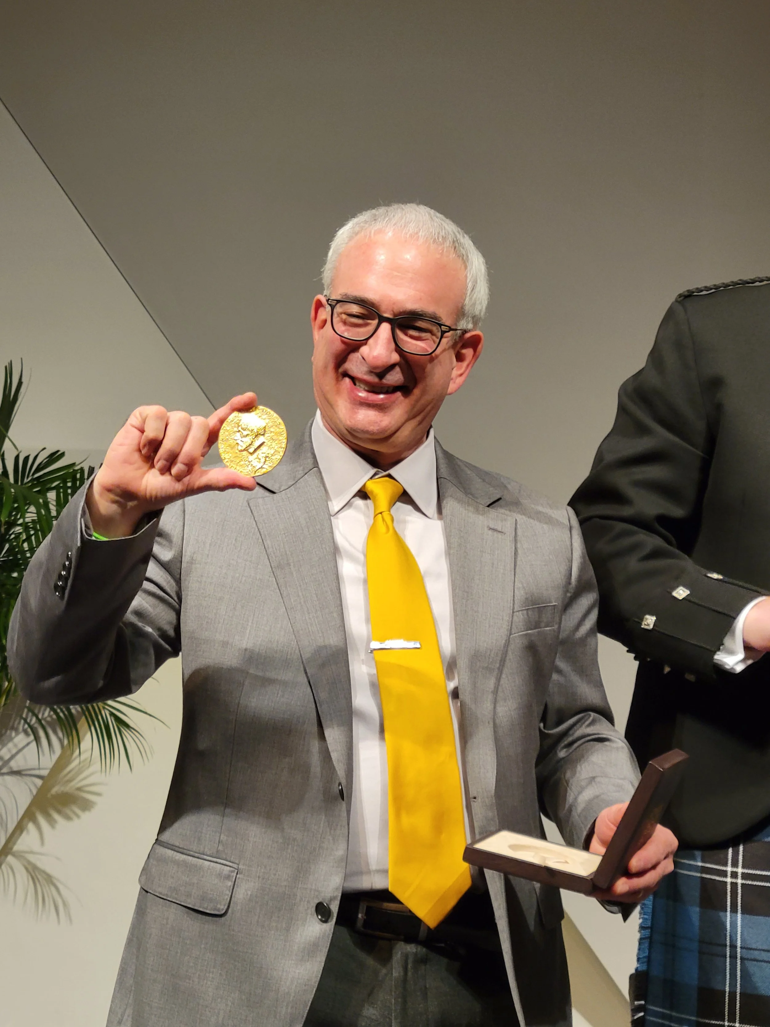 Avela Founder Josh Angrist Wins Nobel Prize | Explore Our Achievements ...