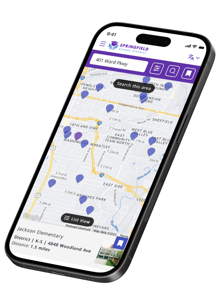 Explore - School Finder for K12 Districts & Charters — Avela