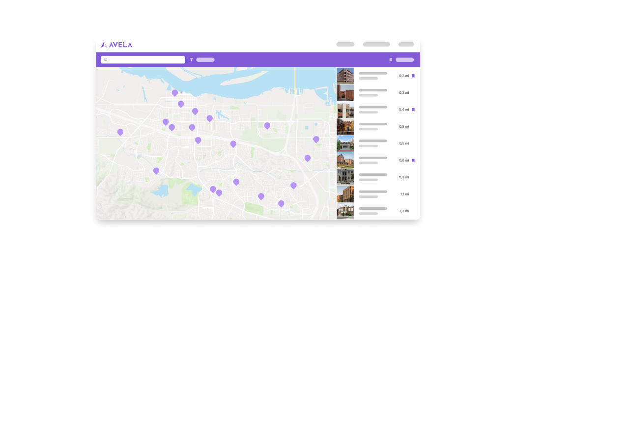 EXPLORE | Streamline Your Application — Avela