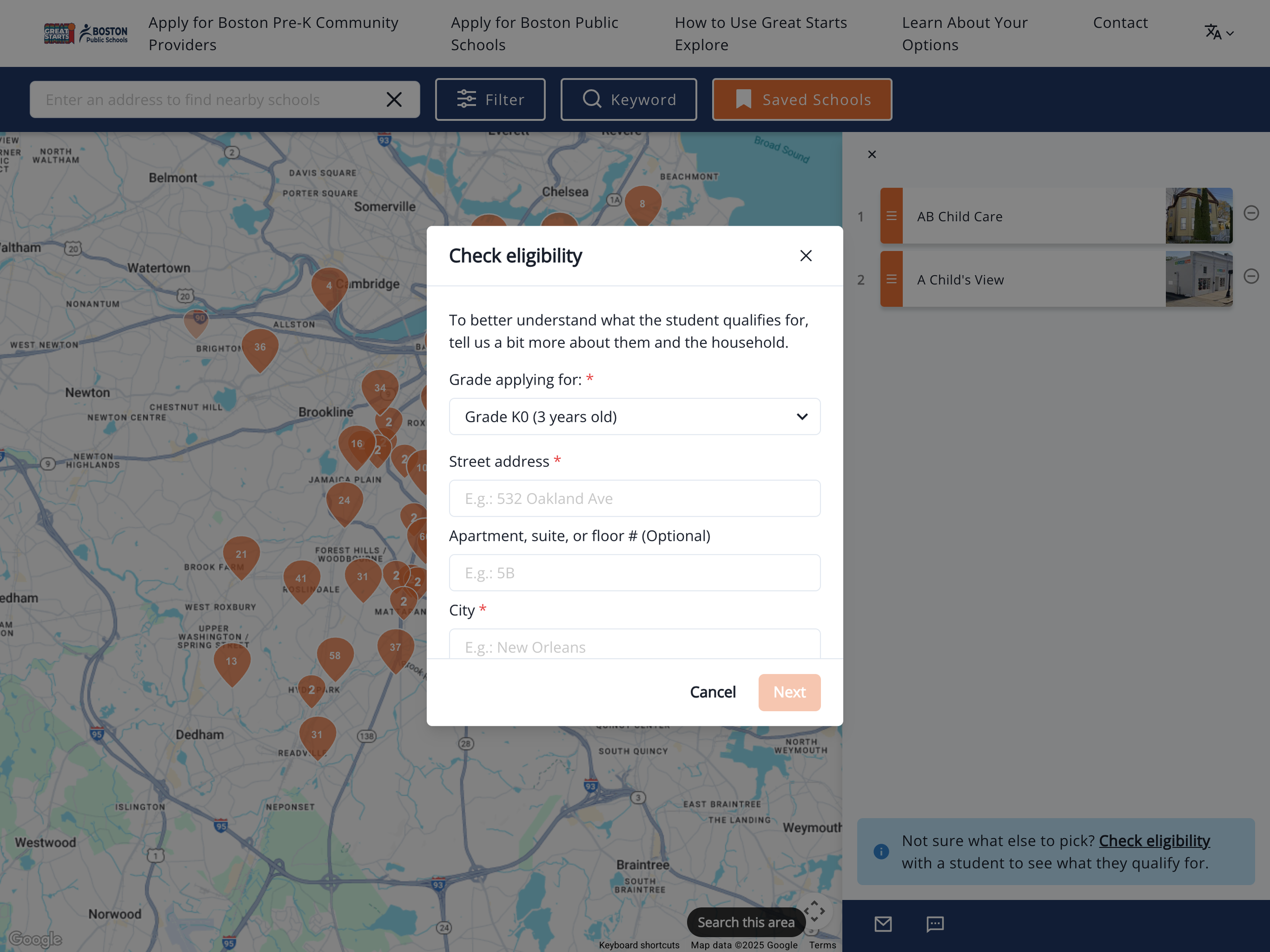 How Avela Explore Empowers Families To Find the Right School for Their Child — Avela