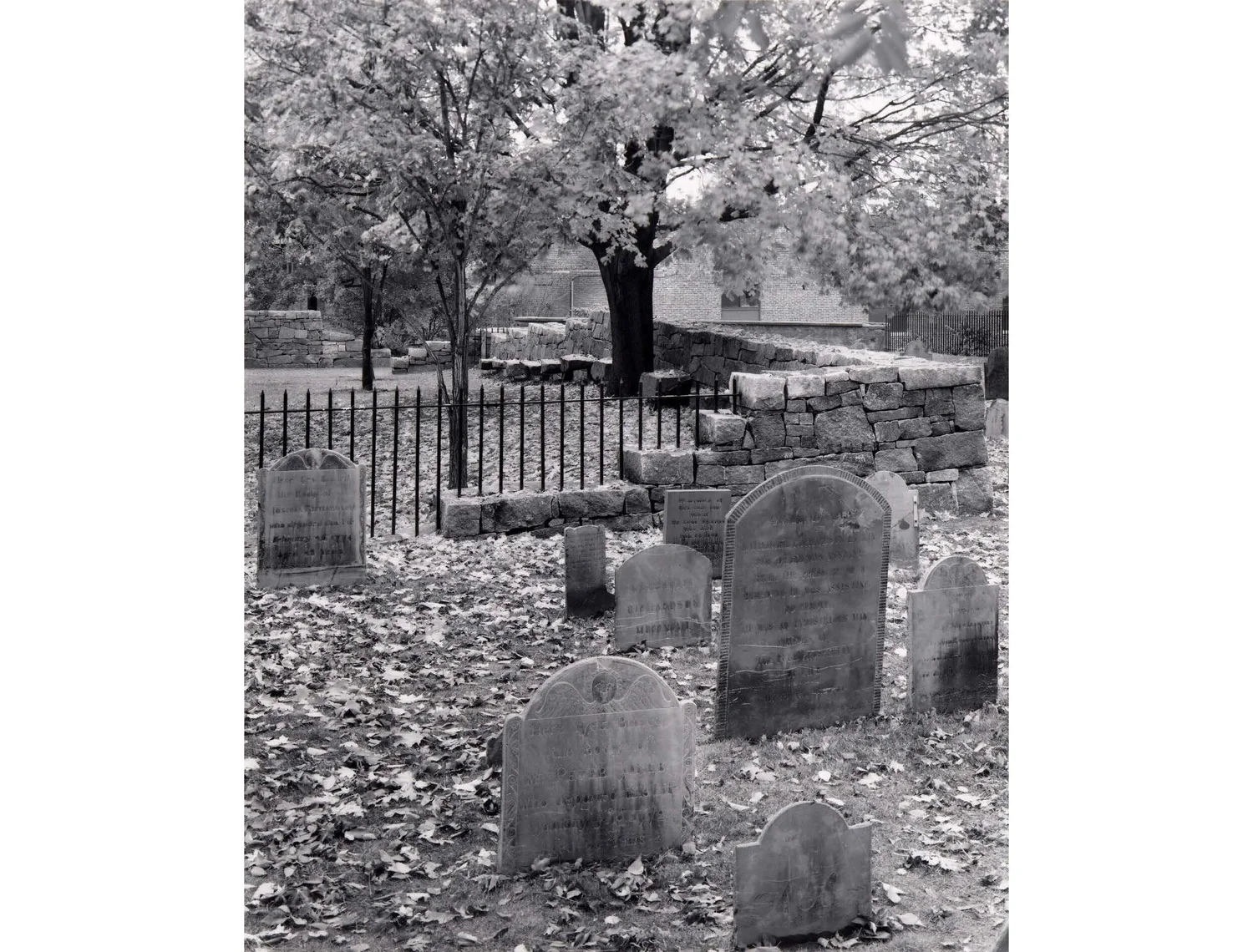 Cutler Anderson Architects — SALEM WITCH TRIALS TERCENTENARY