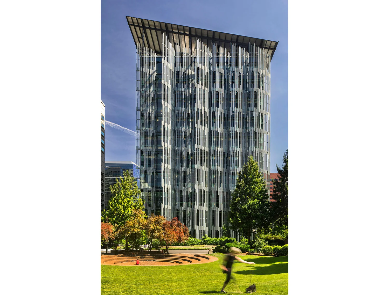 Cutler Anderson Architects — Edith Green Wendell Wyatt Federal Building