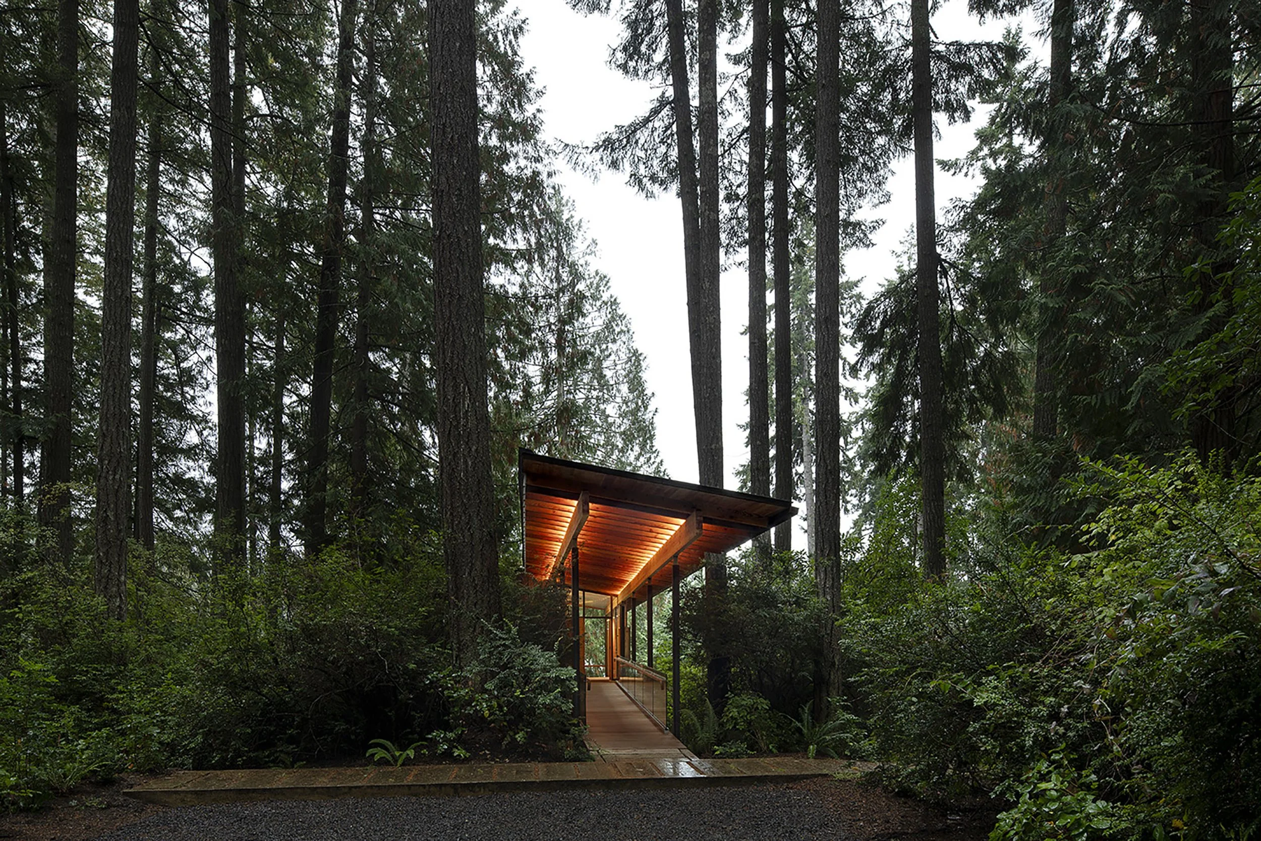 Cutler Anderson Architects — PNW Residence