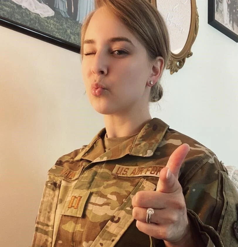 JAG Girl Summer — Legally Blonde AF