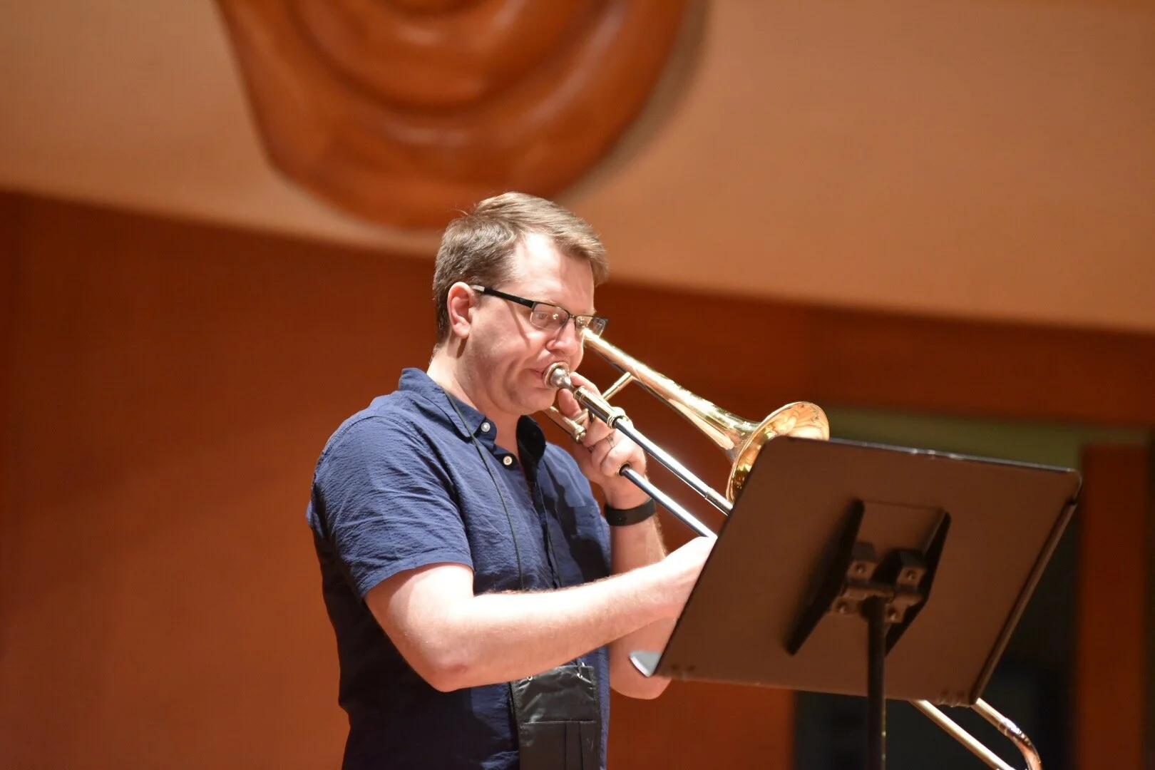 Teaching Lessons — Colin Williams