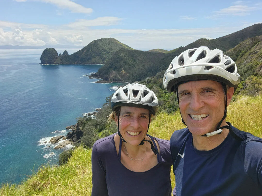 Walk, Cycle Or Tour | Hike & Bike Coromandel