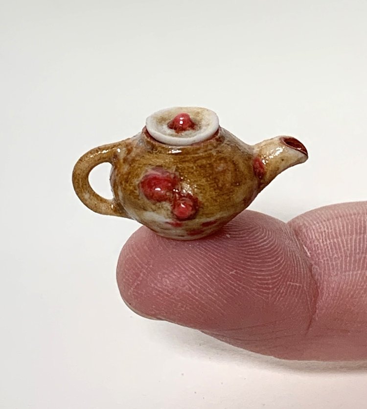 Pimple Pots — Amanda Kelly