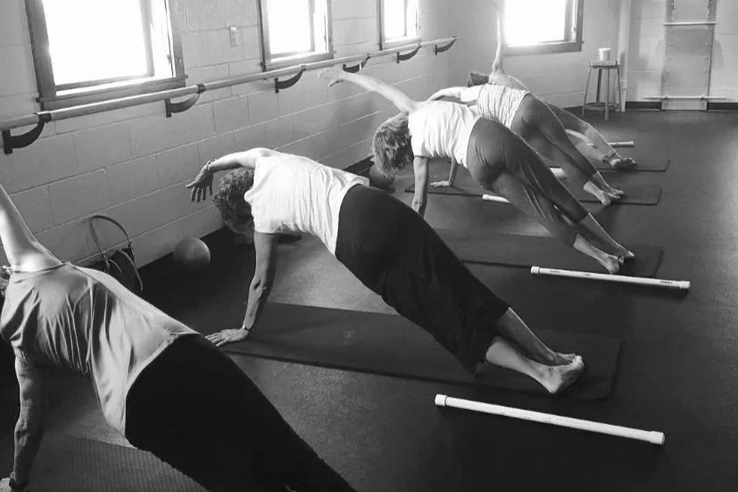 Classes — Center Street Studios Pilates & Yoga