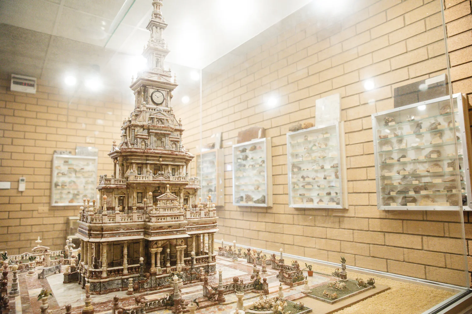 Rusconi’s Marble Masterpiece — Visit Gundagai