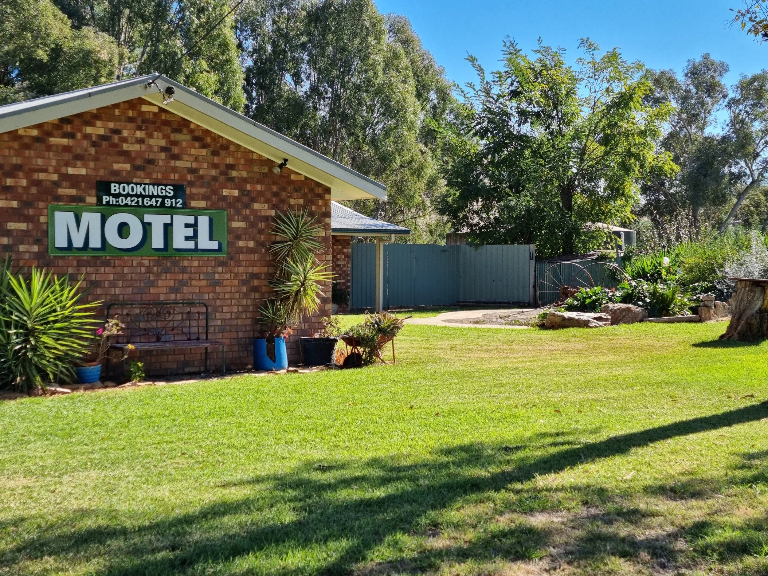 Motels — Visit Gundagai