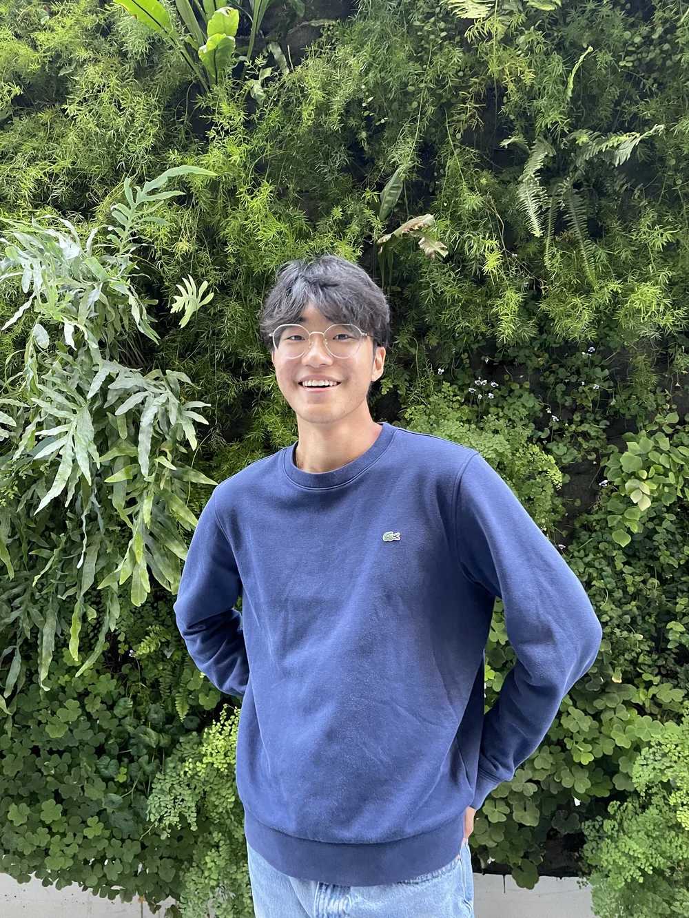 David Choi — UPenn Alpha Kappa Psi